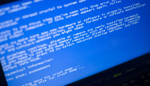 How to Fix the Blue Screen of Death