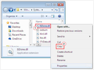 How to Fix ISDone.dll Errors