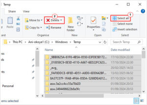Fixing “Word Could Not Create the Work File” Errors in Microsoft Word