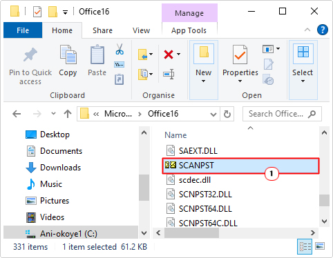 How to Fix “Cannot Start Microsoft Office Outlook” Errors