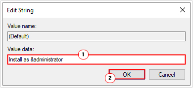 How to Fix There Is a Problem with This Windows Installer Package